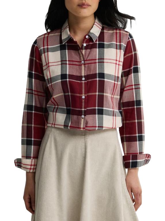 BARBOUR Bredon Check Button-Up Shirt